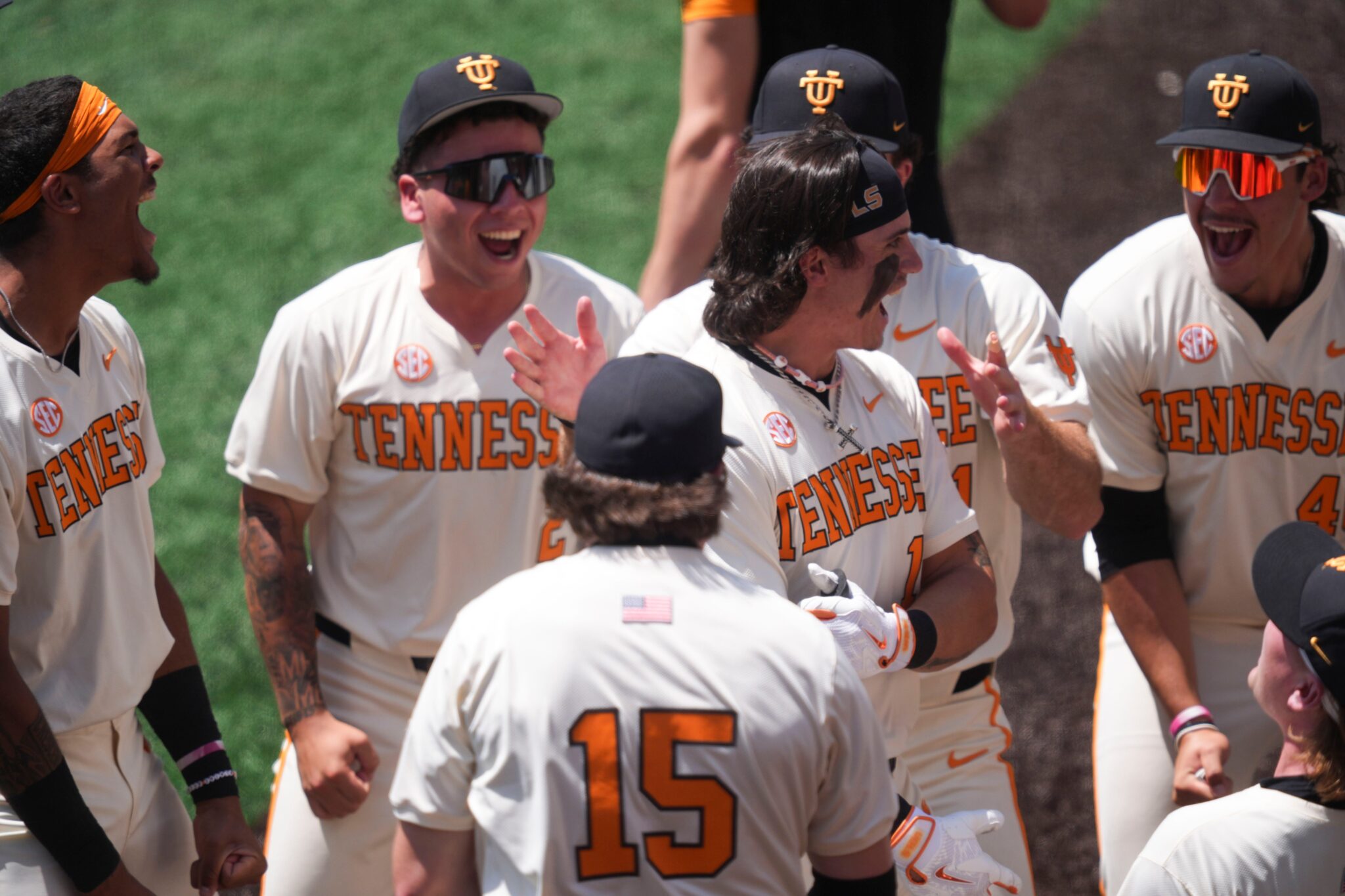 Tennessee's Reese Chapman has a message that will leave Vol fans ...