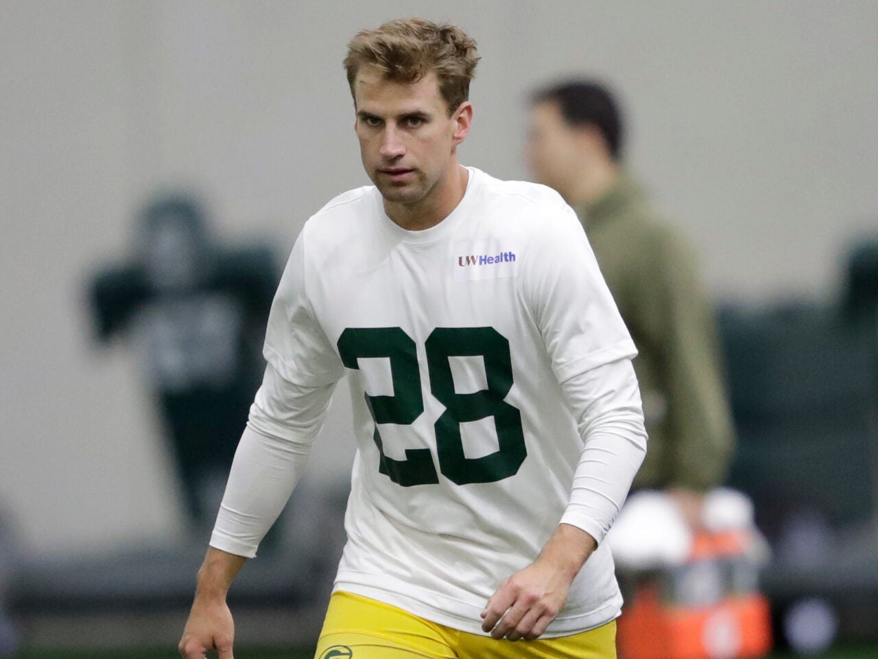 Packers assistant sheds light on controversial draft decision