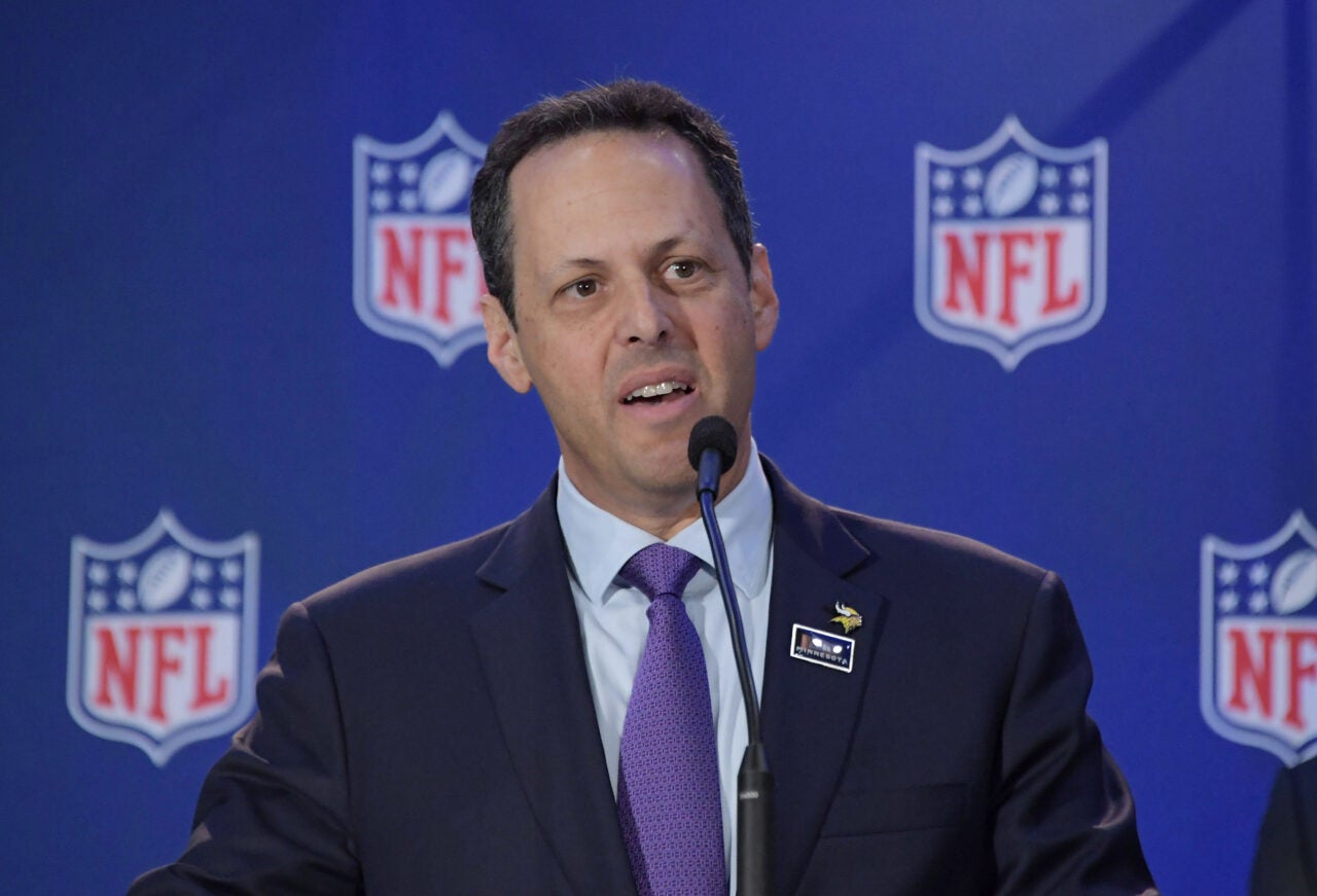 Nolan Teasley's introductory Minnesota Vikings press conference leaves ...