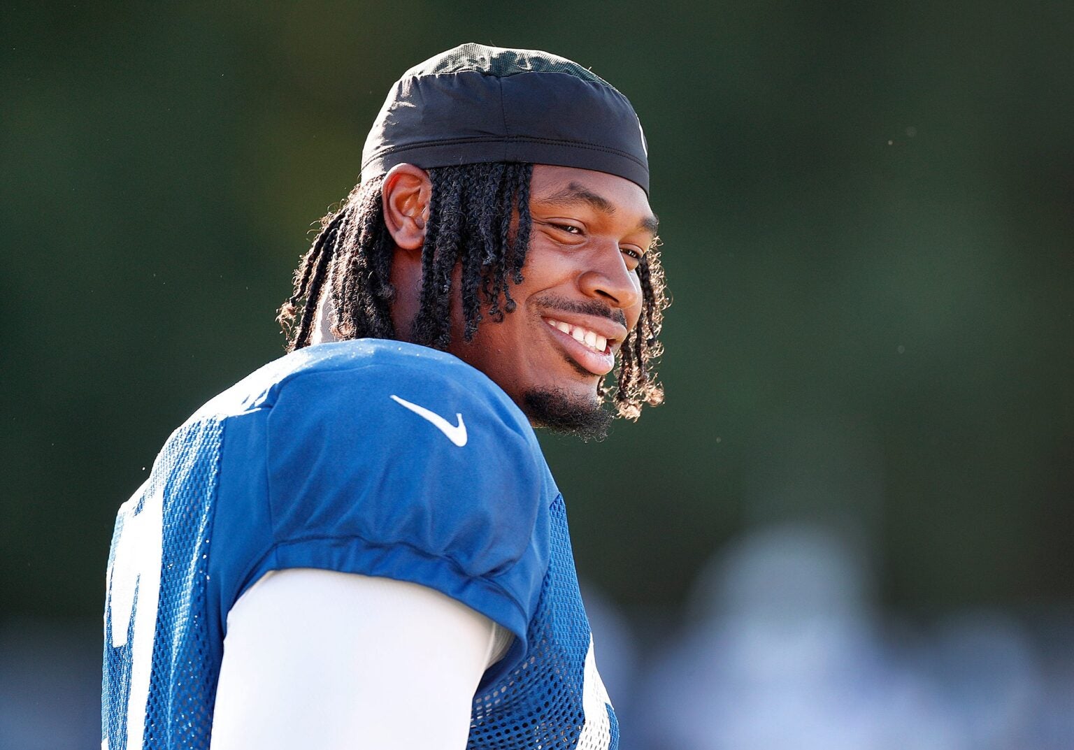Buccaneers already have the blueprint to maximize Al-Quadin Muhammad ...