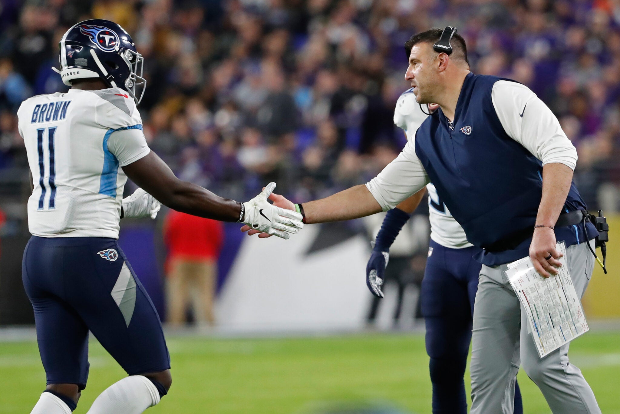 Tennessee Titans News - A to Z Sports