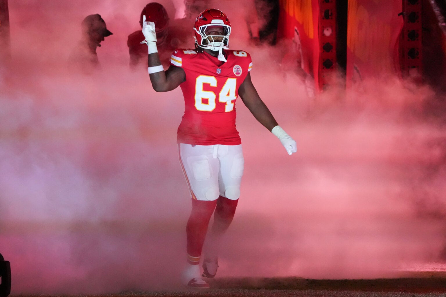 Kansas City Chiefs act fast to trade Wanya Morris to Atlanta Falcons ...