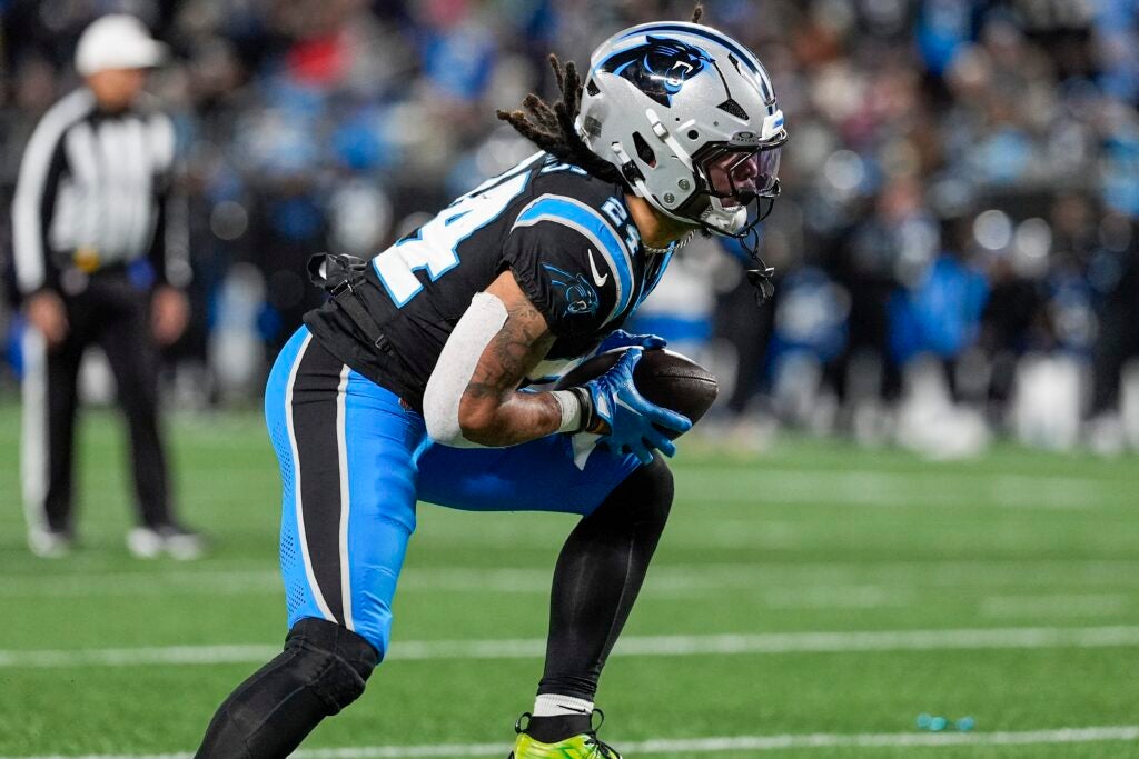 ESPN just confirmed why Jonathon Brooks is no longer the Panthers' best ...