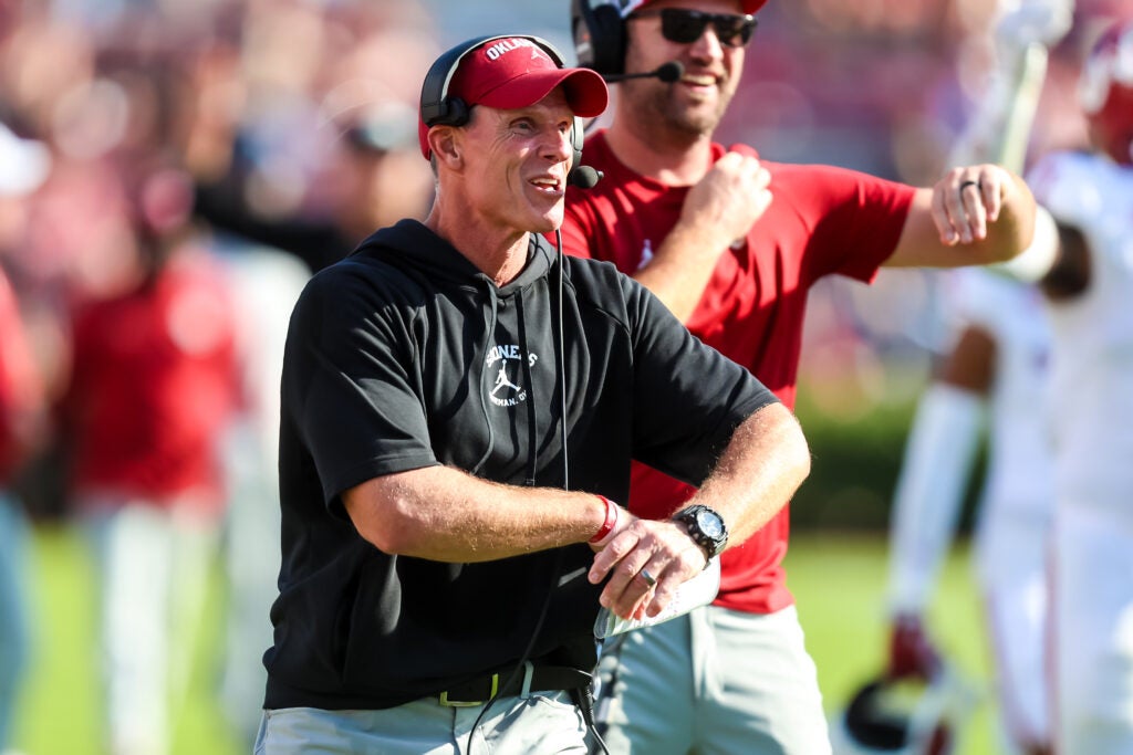 Why the Sooners are not in the business of pushing the panic button ...