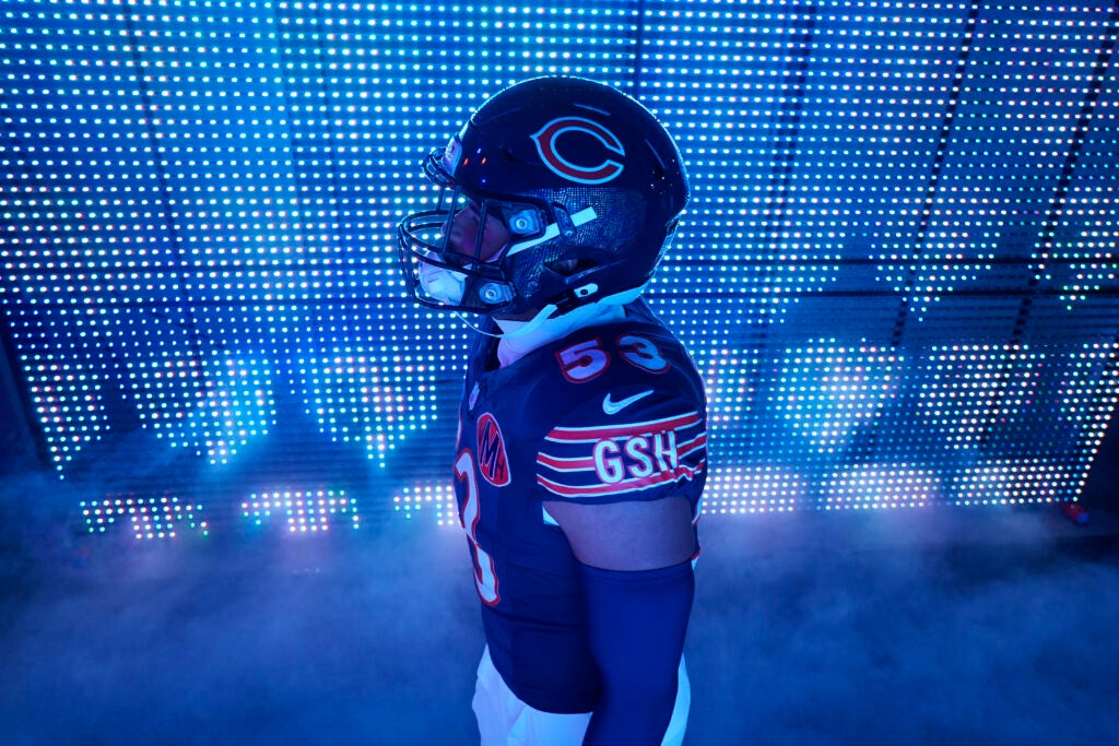 Bears OTA Attendance Report: Two defenders return from 2025 injuries ...