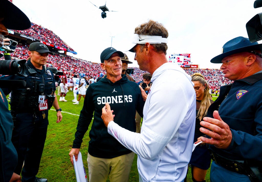 A former Notre Dame recruiting target just found his new home