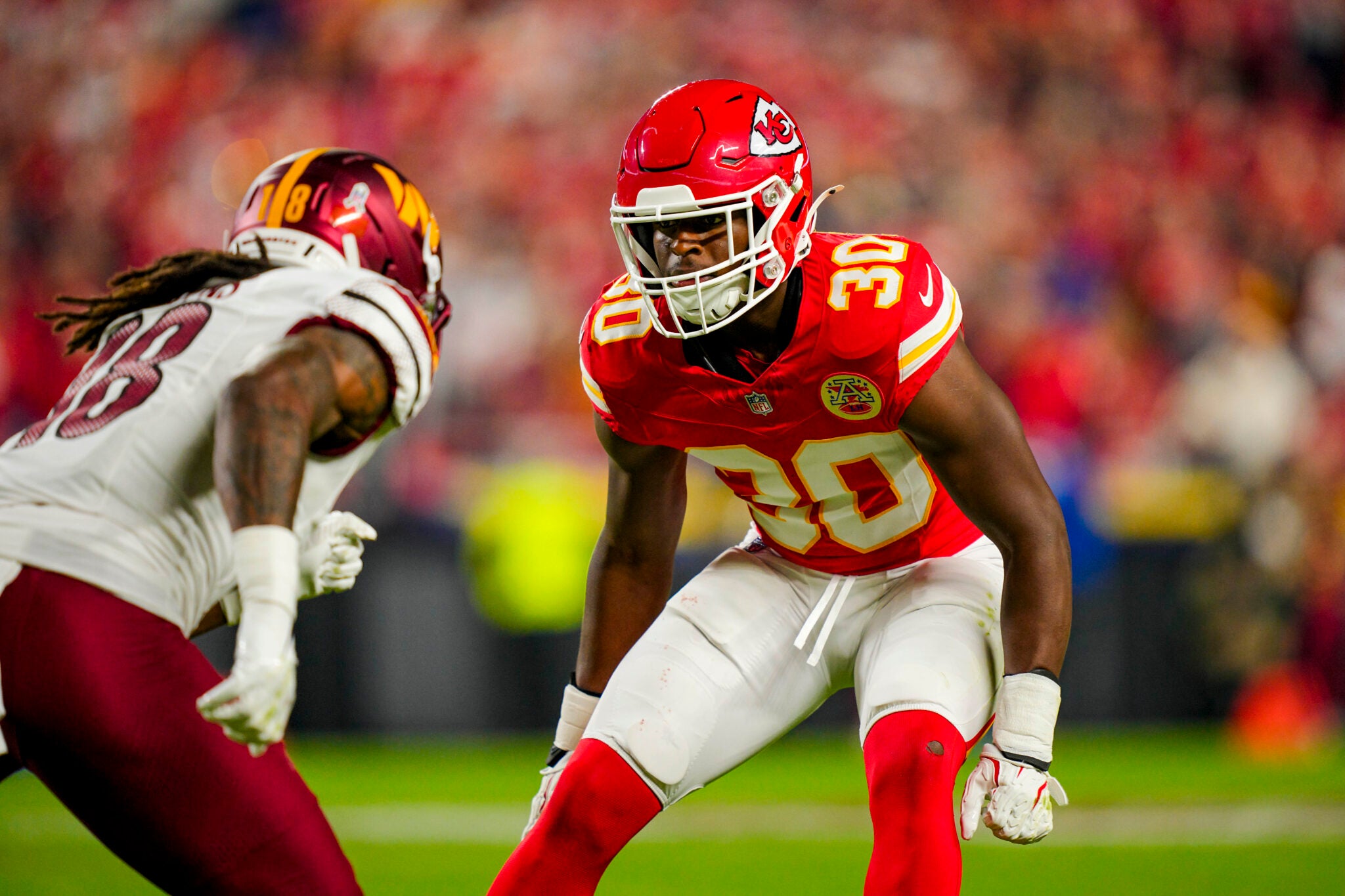 Defensive roster battle heating up and 3 more things to watch out for ...