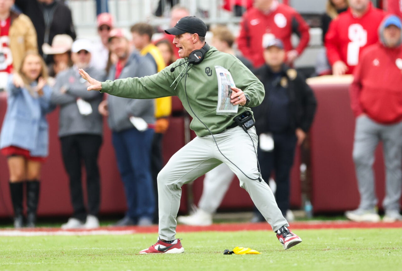 Oklahoma Sooners' top remaining target in the 2027 recruiting class had ...