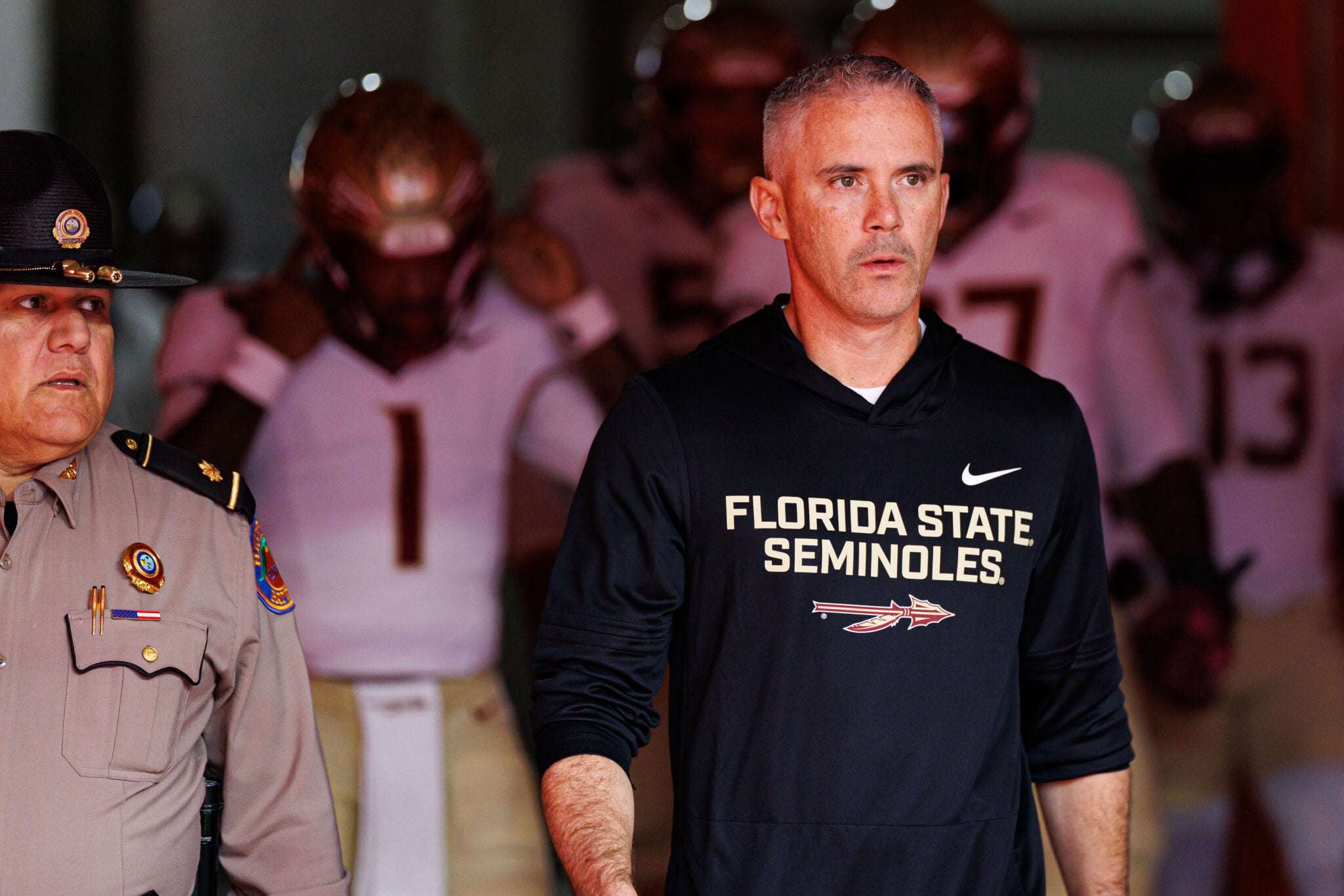 Mike Norvell and the Florida State Seminoles landed an elite 2027 ...