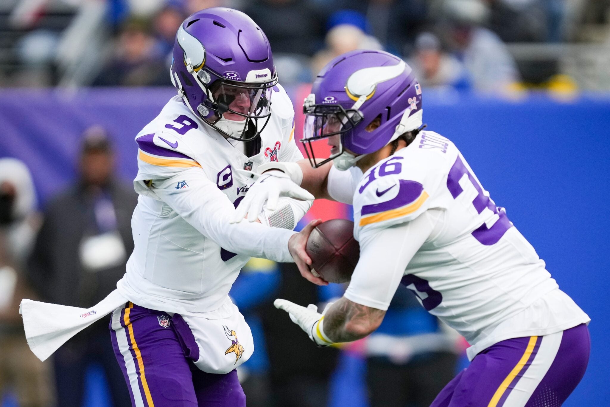 Minnesota Vikings projected depth chart going into mandatory minicamp ...