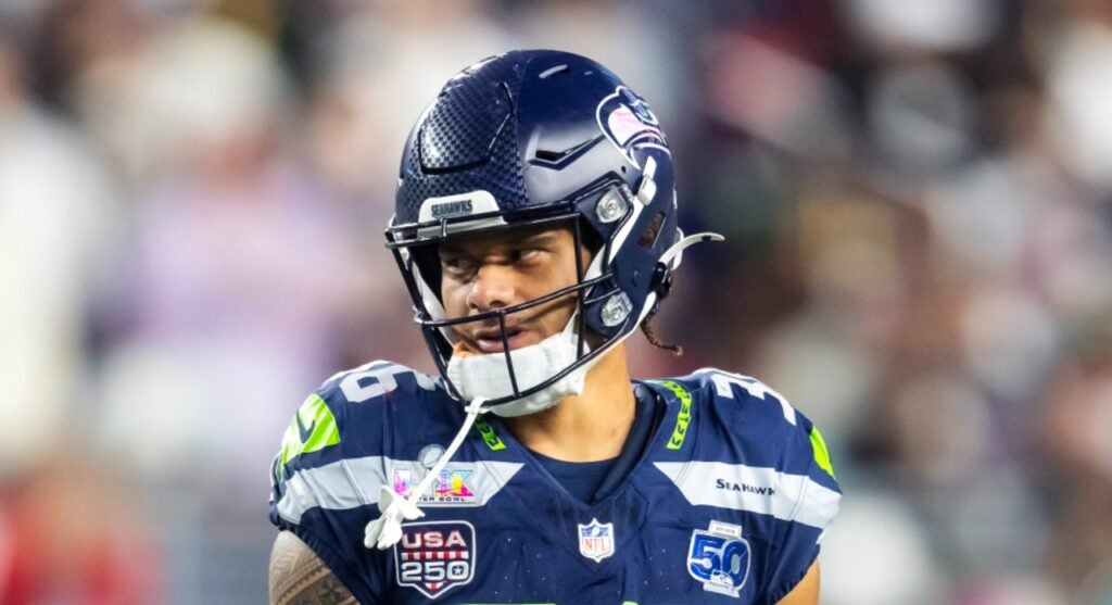 Seattle Seahawks' young player is helping the team overcome one of its ...