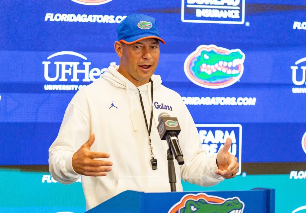 Florida Gators take important step for elite 2028 recruit, but Jon ...