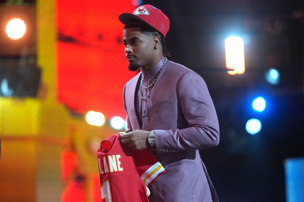 KC Chiefs lock up entire 2026 NFL Draft class with fully guaranteed ...