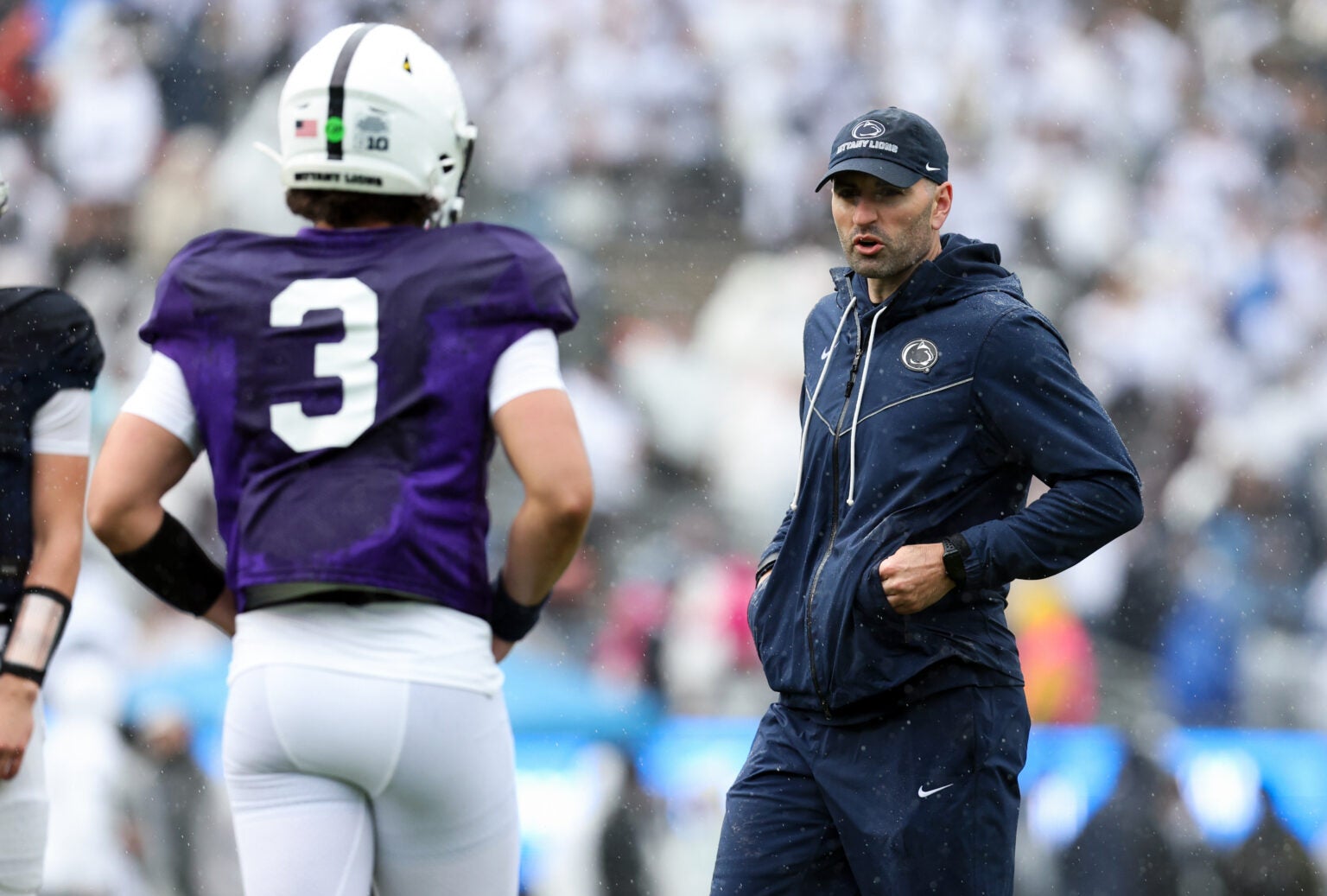 Penn State football just landed a player who could end up being a legit ...