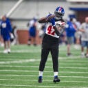 Giants: Jalin Hyatt changes number to represent his idol, Odell Beckham Jr.