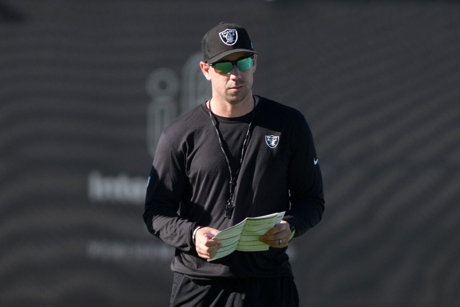 Las Vegas Raiders release their start dates and joint practice dates ...