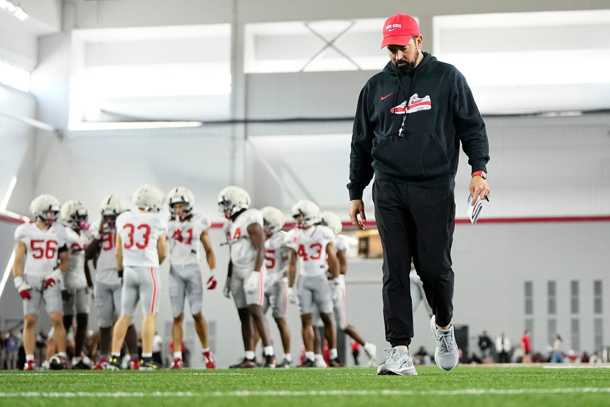Speculation arises on what could push Ryan Day from Ohio State to ...