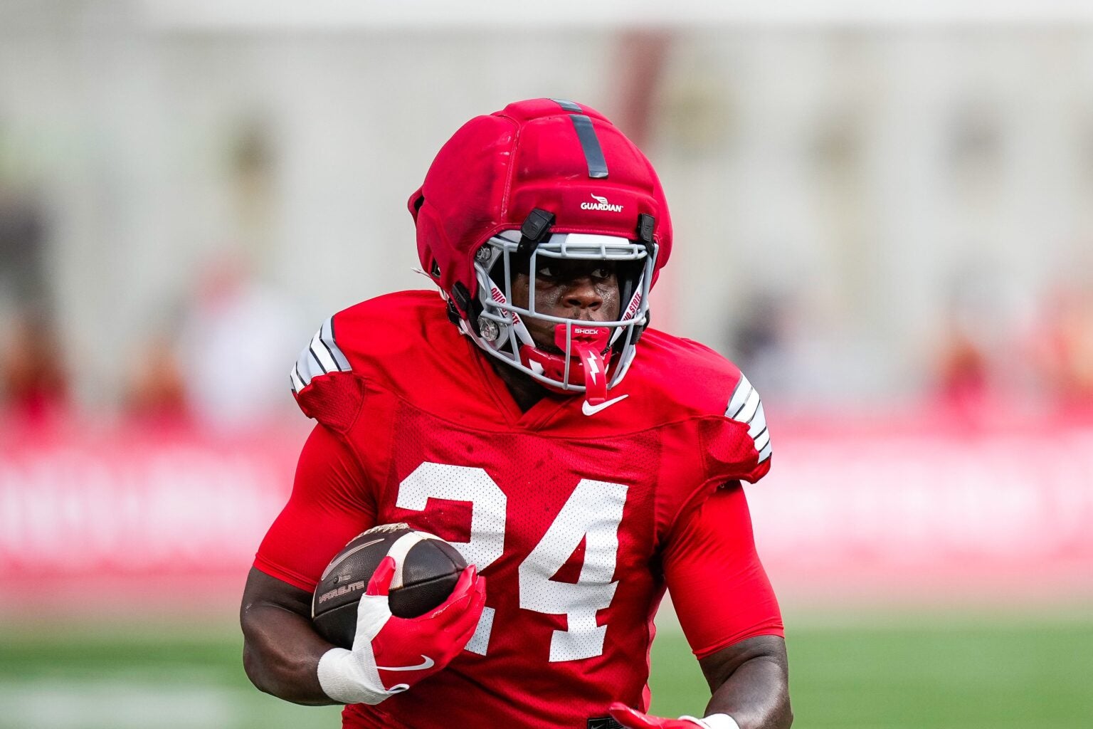 Pair of SEC transfers are creating June buzz with Ohio State football ...