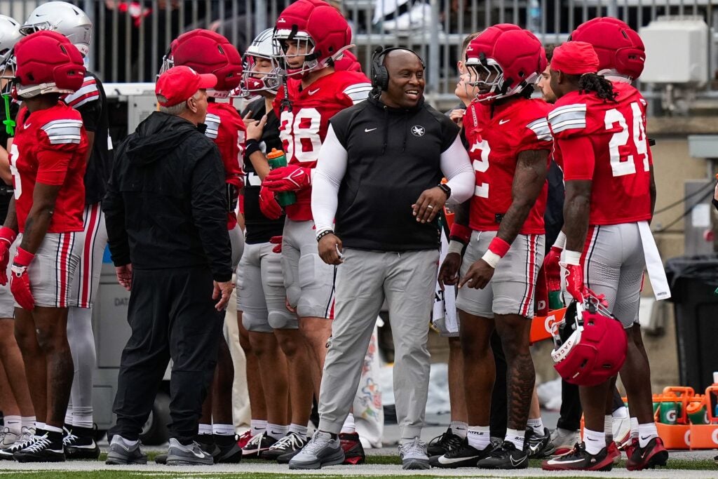 A major program is copying Ohio State football’s tactic to try and ...