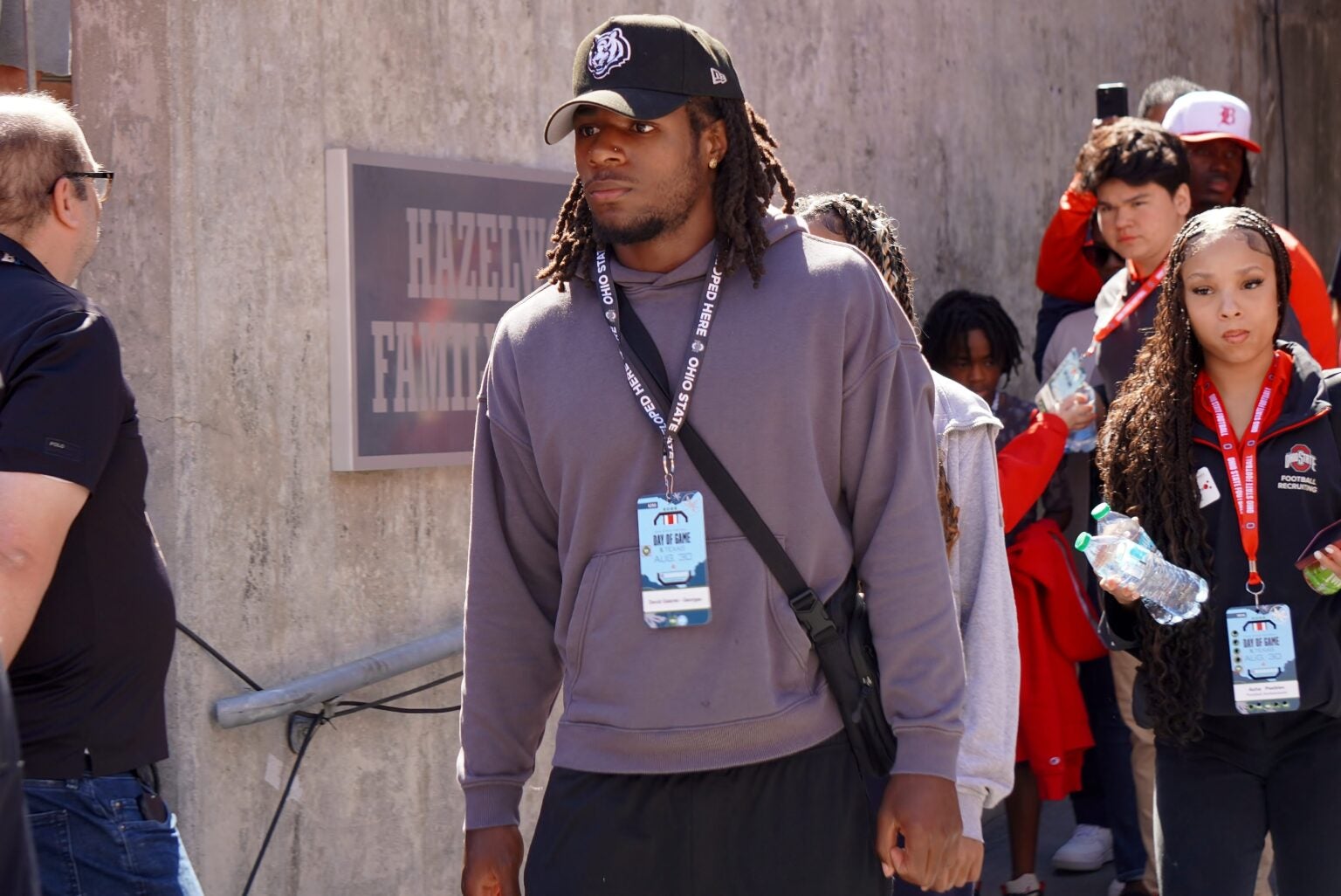 Insider’s latest intel on five-star RB David Gabriel Georges may leave ...