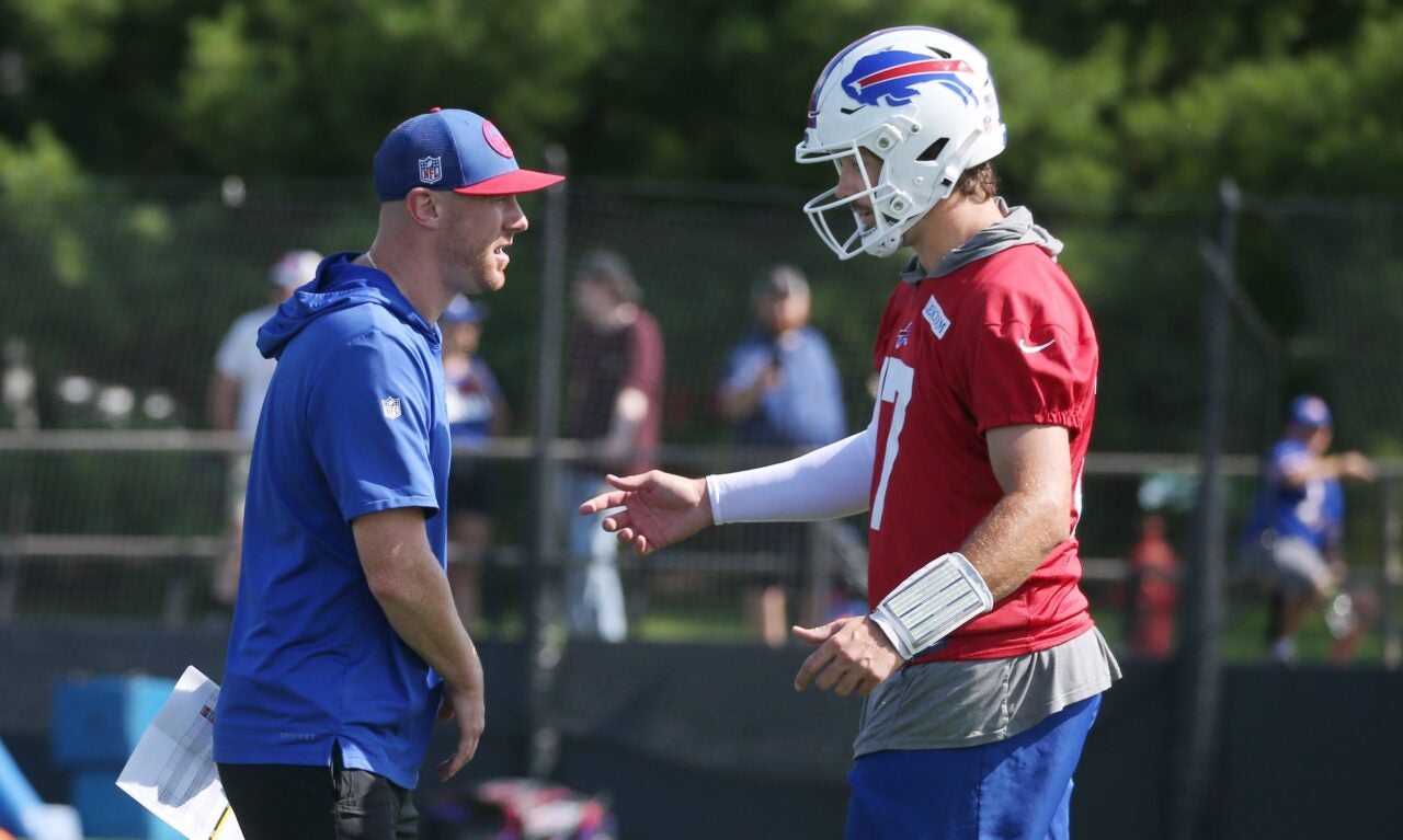 ESPN names the Buffalo Bills player the rest of the NFL could wake up ...