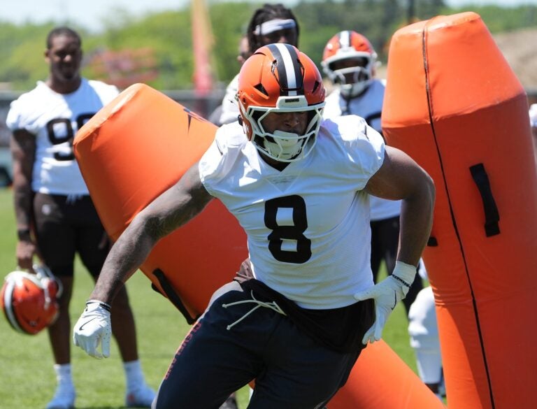 Clarity has come about regarding Cleveland Browns’ jersey number ...