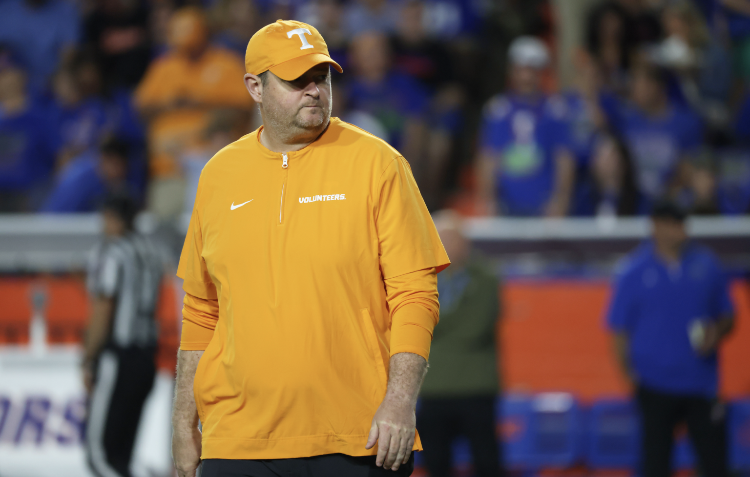 The Chaz Coleman situation at Tennessee revealed a change that college ...