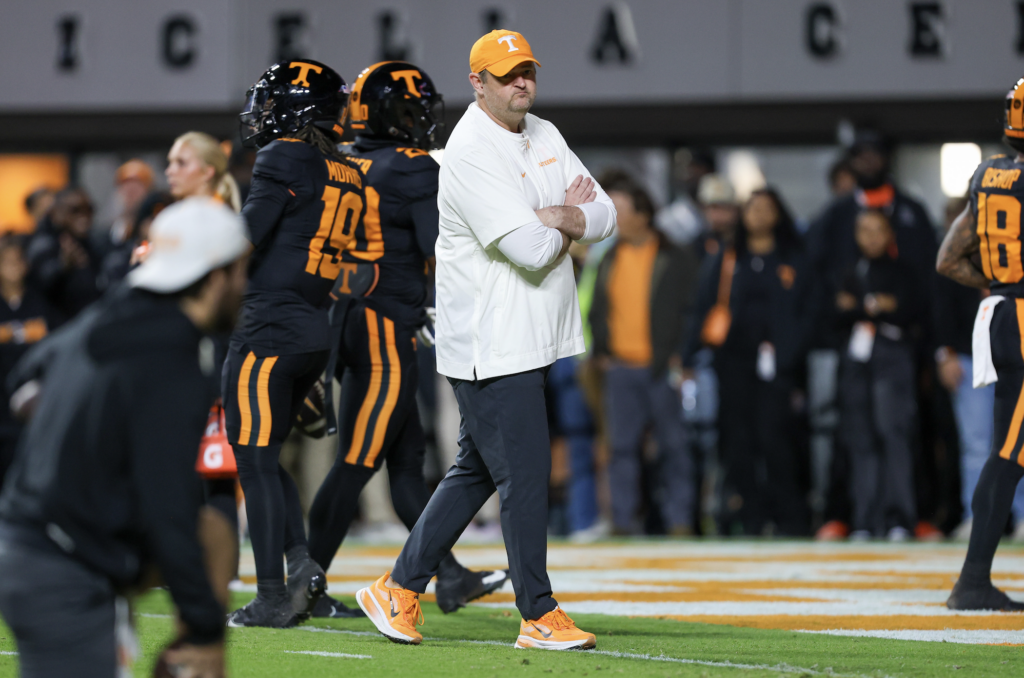 The Tennessee Vols are a contender to flip a 4-star cornerback from an ...