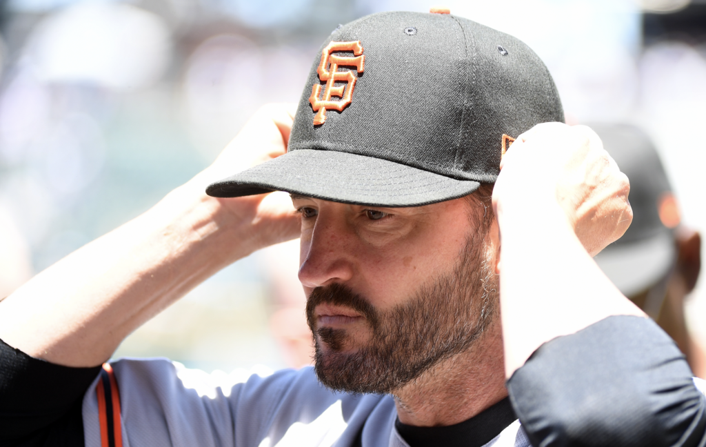 Tony Vitello made a bunch of Giants fans look very silly during San ...