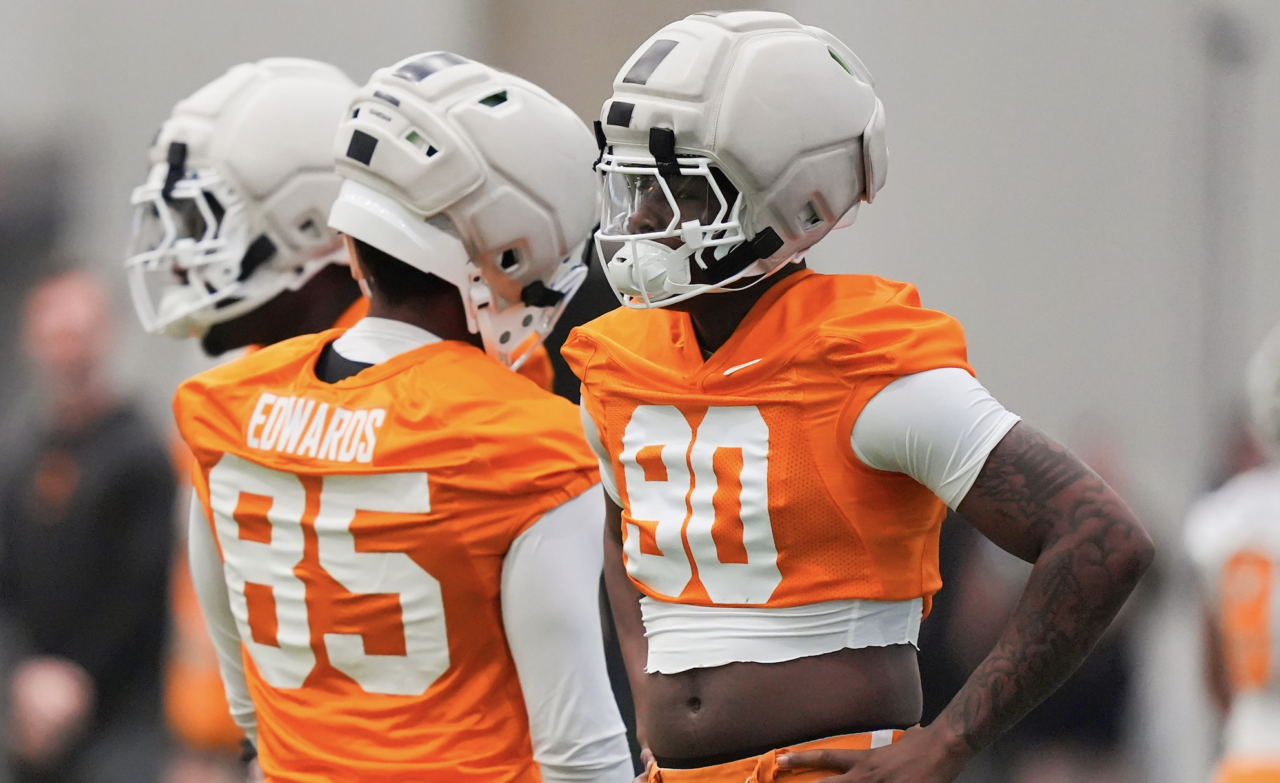 Former Vols coach addresses the comments he made about Chaz Coleman ...