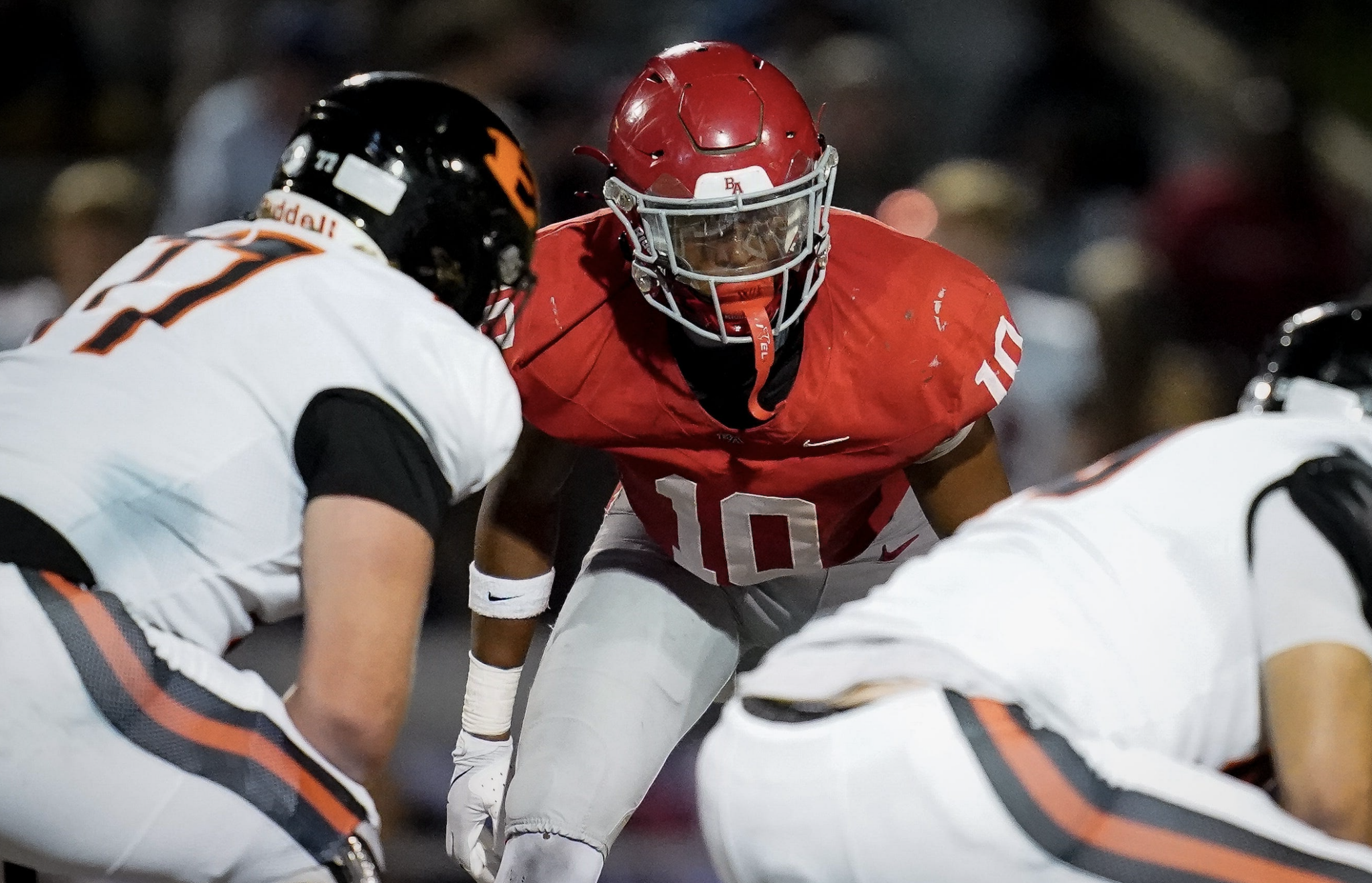 The player Vols fans should thank for Kenneth Simon's Alabama-to ...