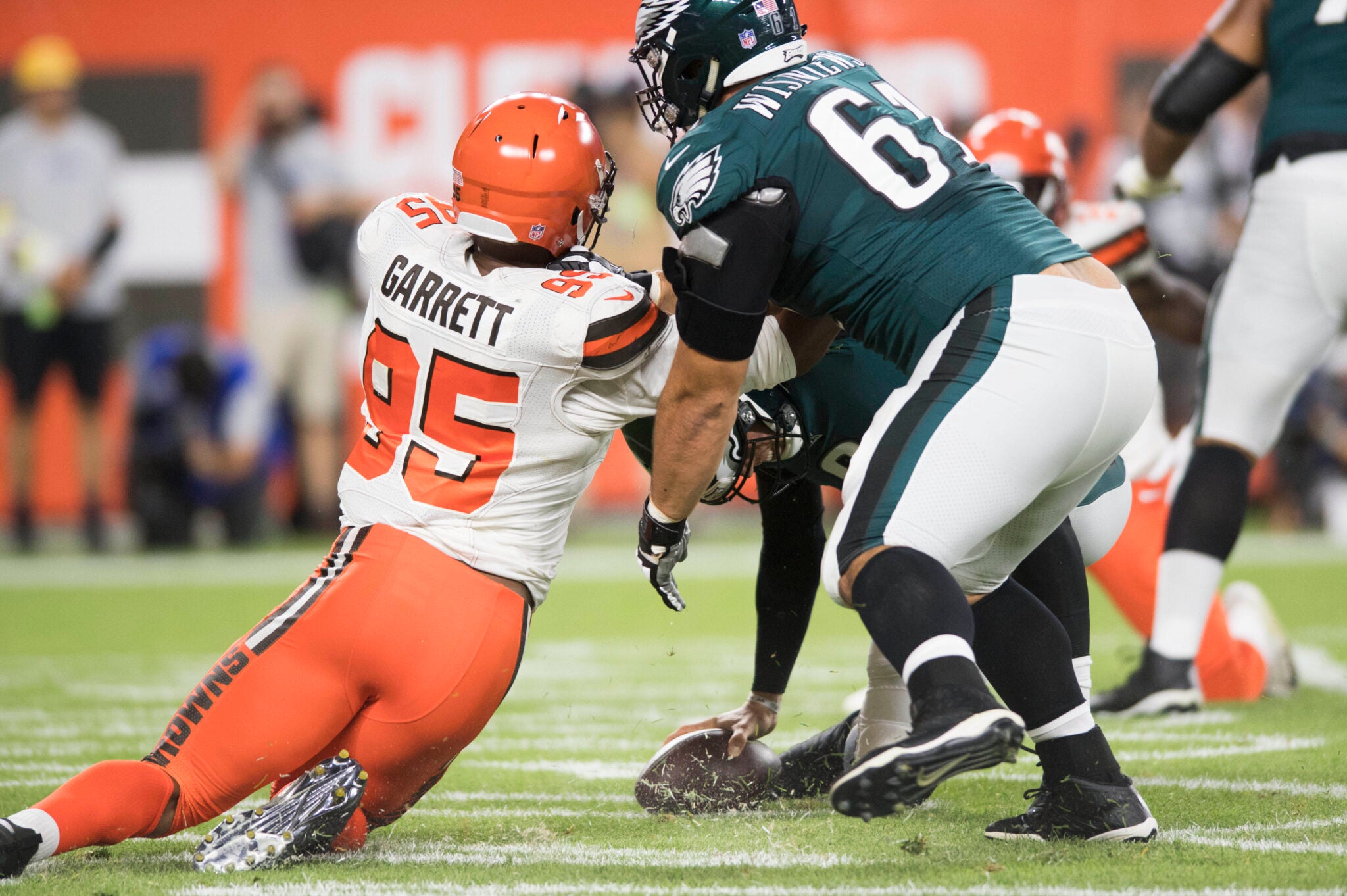 Eagles watch NFC landscape shift with trade they could've pursued