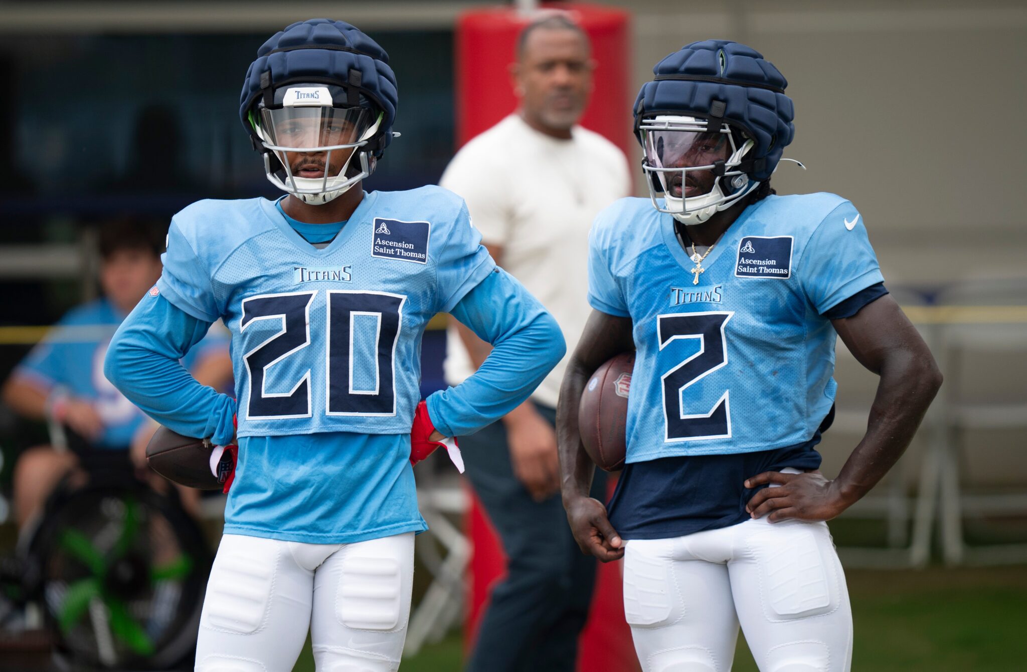 Tennessee Titans News - A to Z Sports