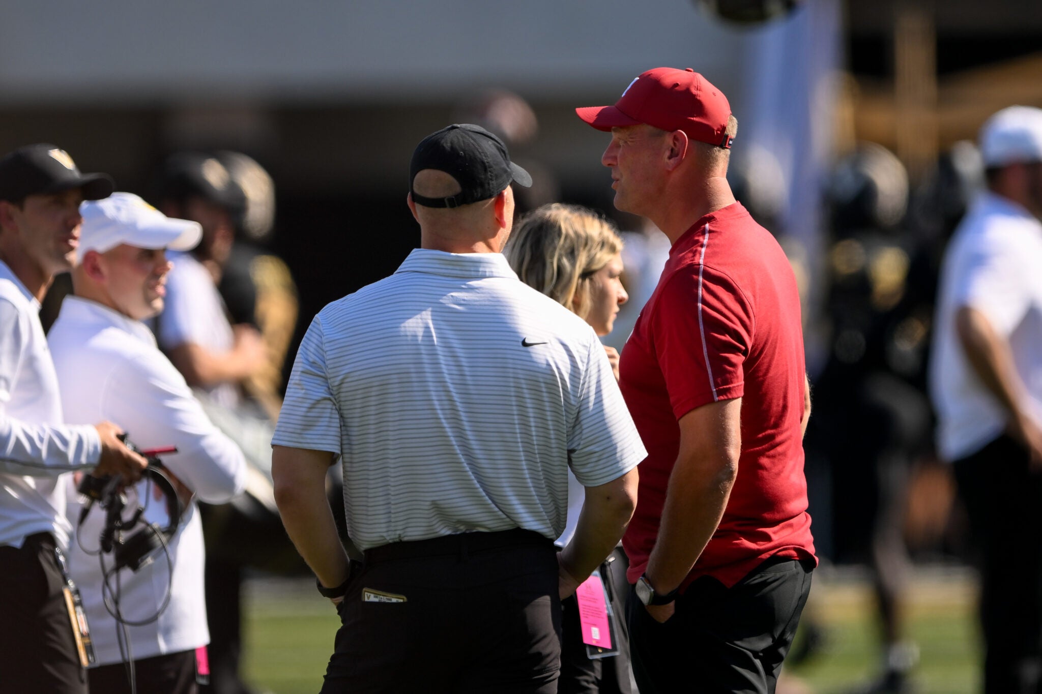 Alabama Crimson Tide goes into SEC rivals' backyard to flip a 4-star ...