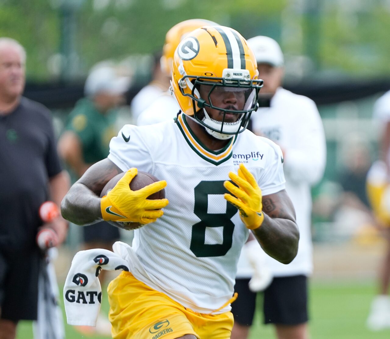 Latest Josh Jacobs development eases Packers concerns