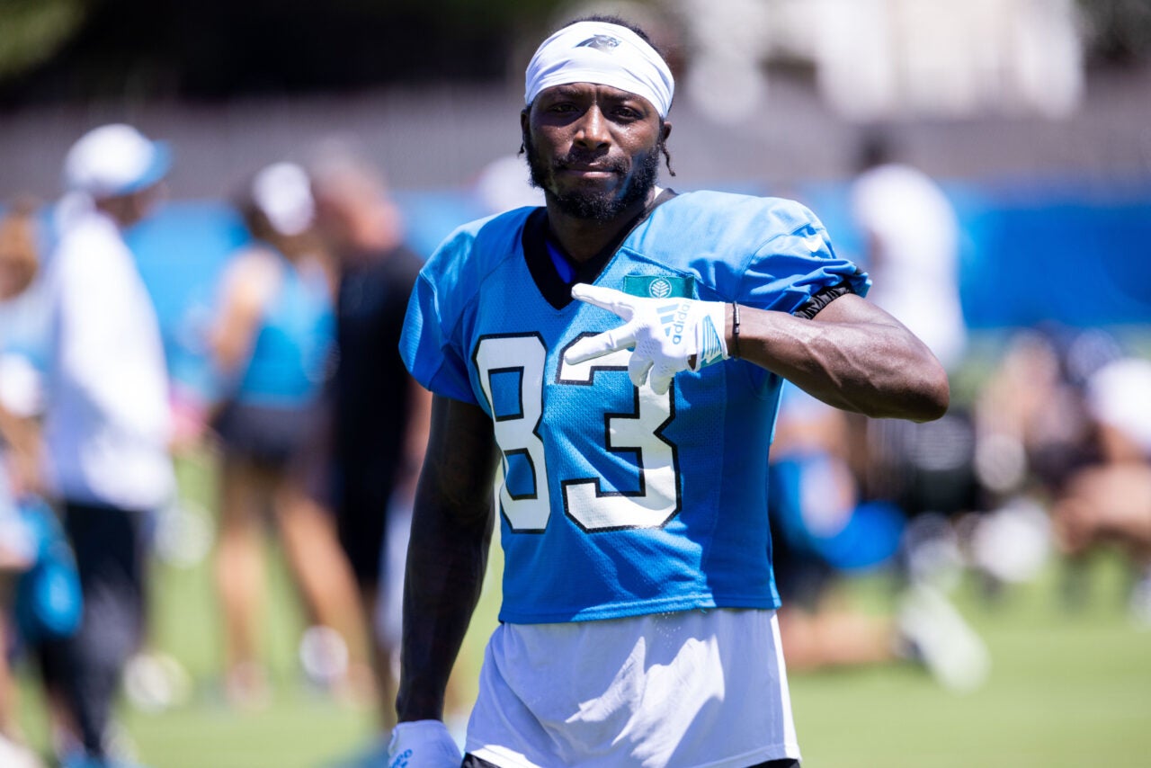 Mandatory minicamp Day 1 standout just gave Panthers fans a severe case ...
