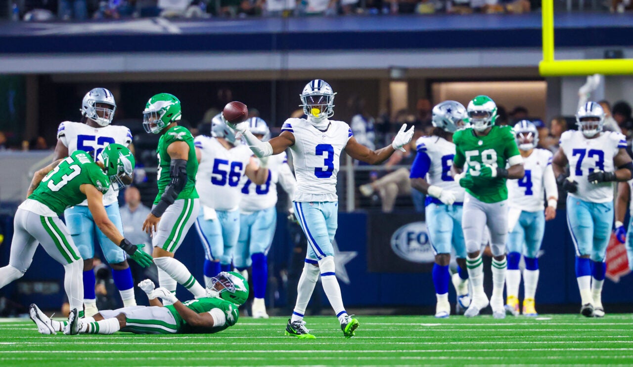 George Pickens suspicion confirmed as the Dallas Cowboys kick off OTAs