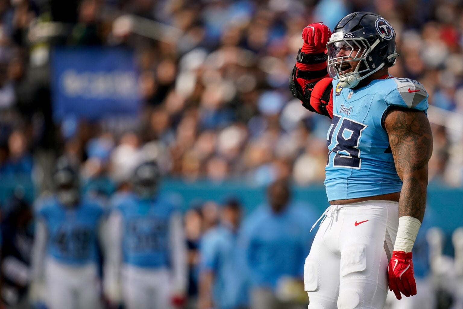 Tennessee Titans News - A to Z Sports