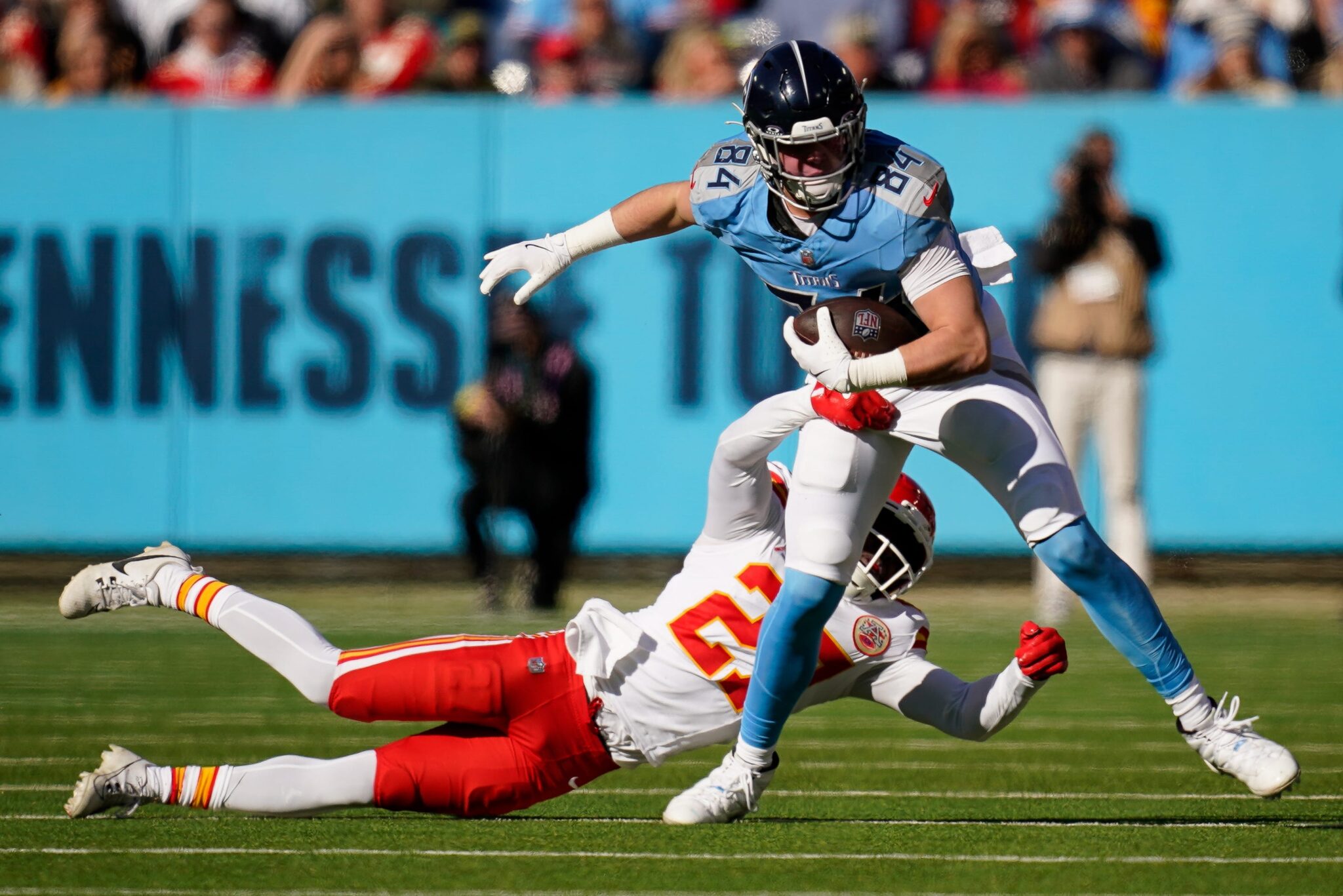 Tennessee Titans News - A to Z Sports