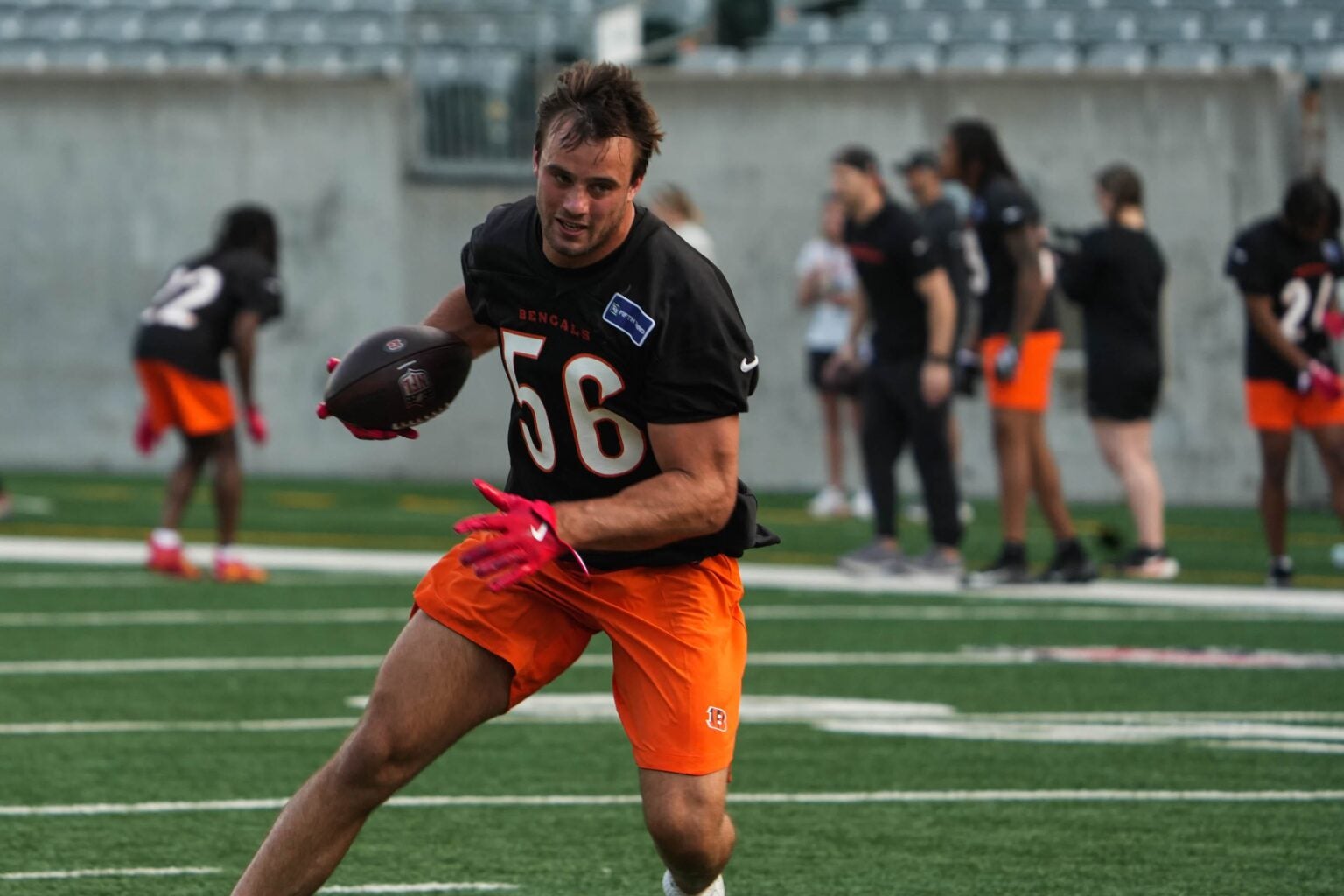 Cincinnati Bengals News - A to Z Sports
