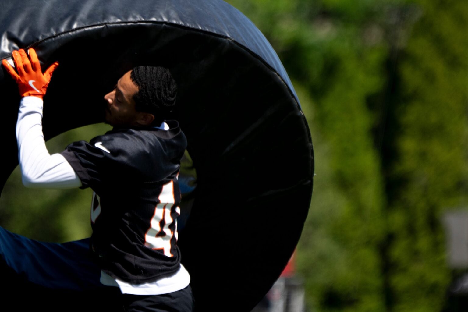 Bengals Player Profile: Jalen Kimber joined Cincinnati at the right ...