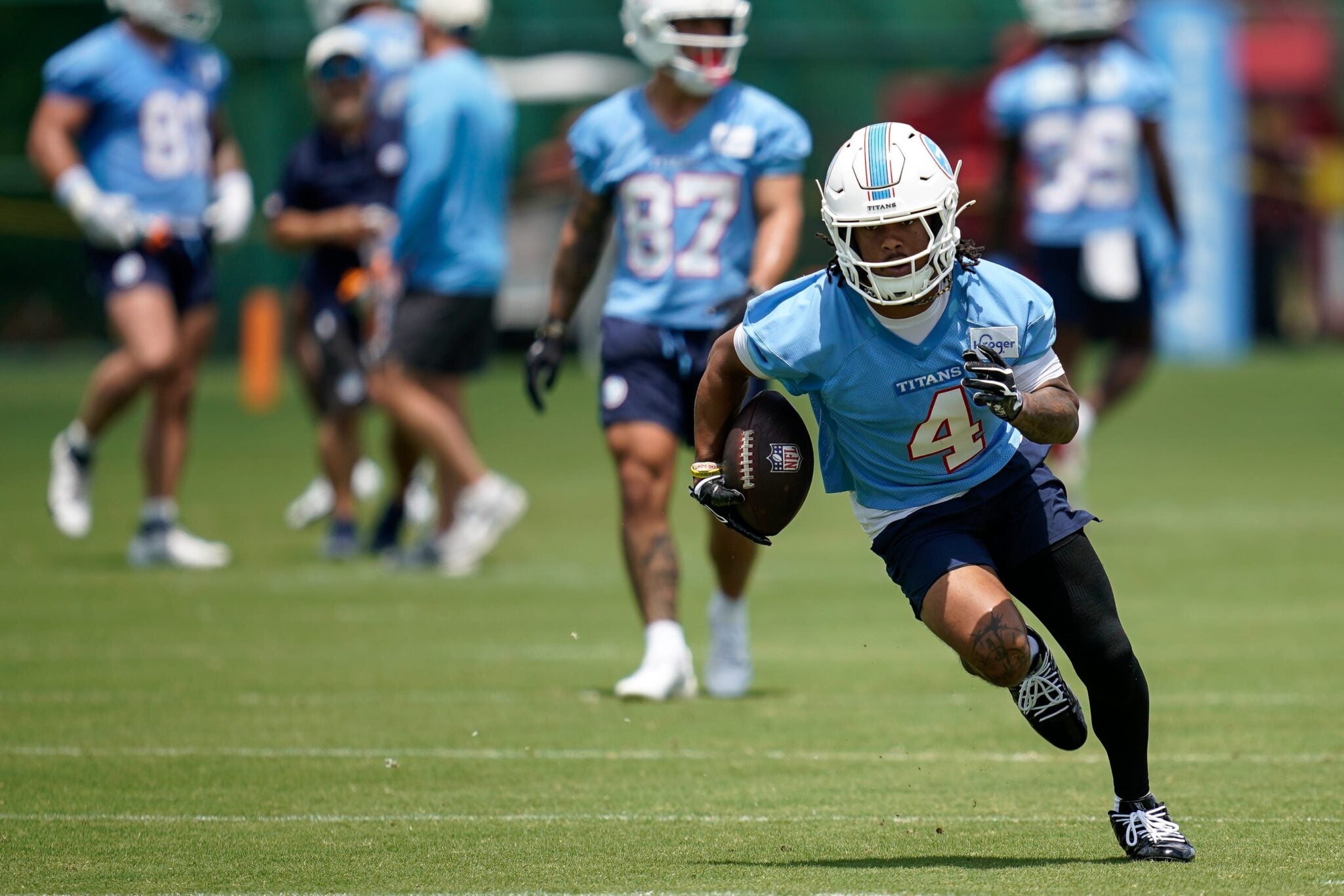 Tennessee Titans News - A to Z Sports