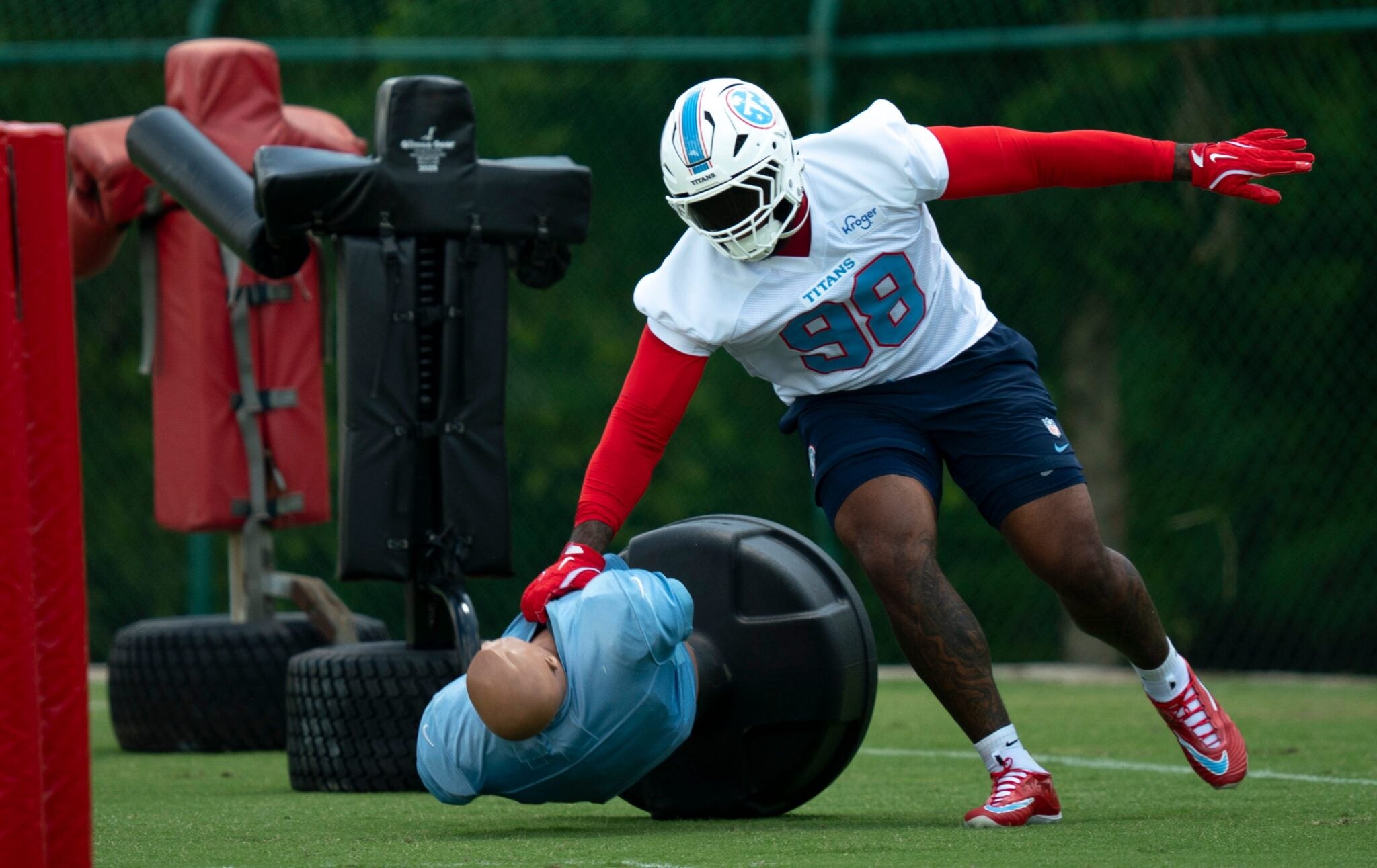 Tennessee Titans News - A to Z Sports