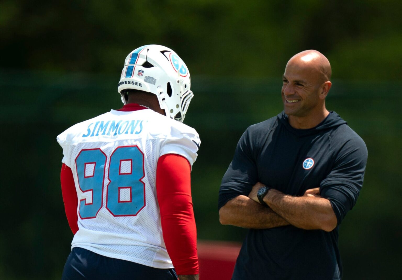 Tennessee Titans News - A to Z Sports