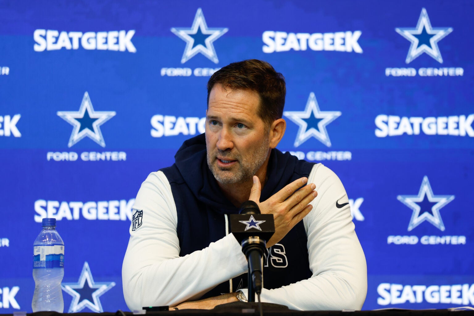 Brian Schottenheimer announces a decision that should make the Dallas ...