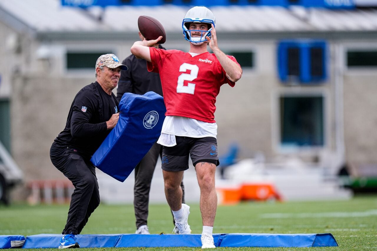 Detroit Lions 53-man roster prediction after mandatory mini-camp ...